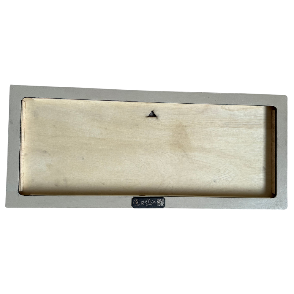 Rectangular Frame – Slot Machine Glass