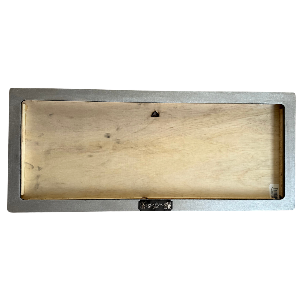 Rectangular Frame – Slot Machine Glass