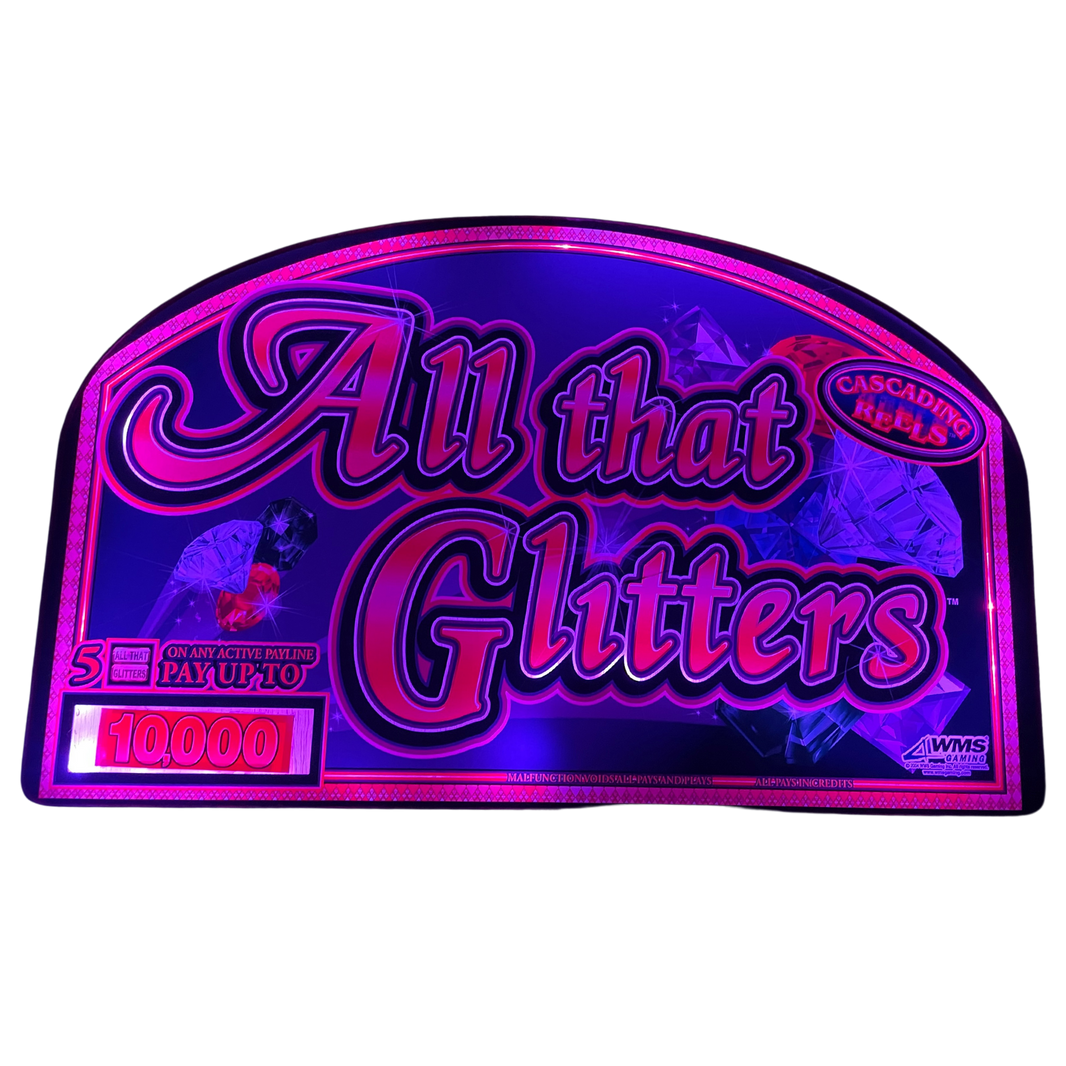 Products – Slot Machine Glass
