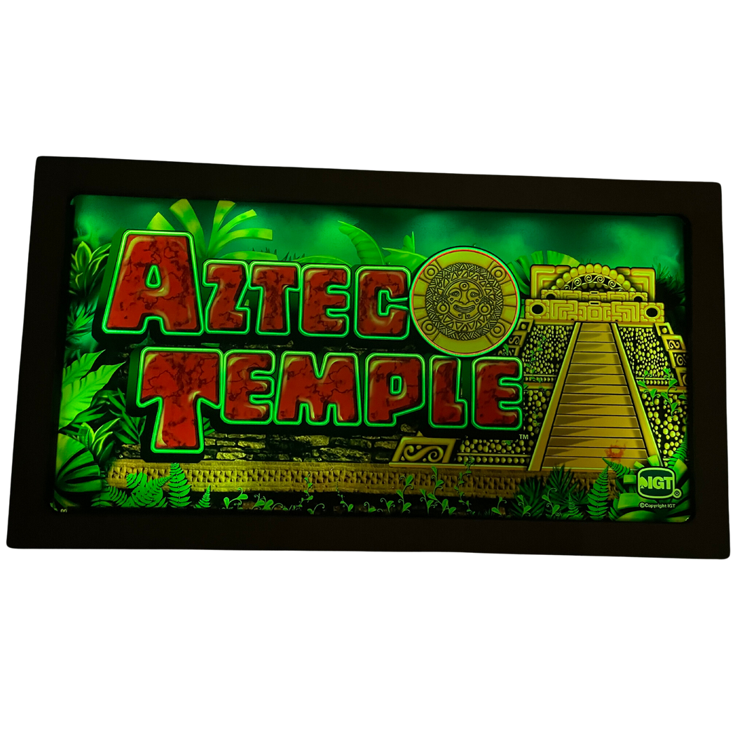 Products – Slot Machine Glass