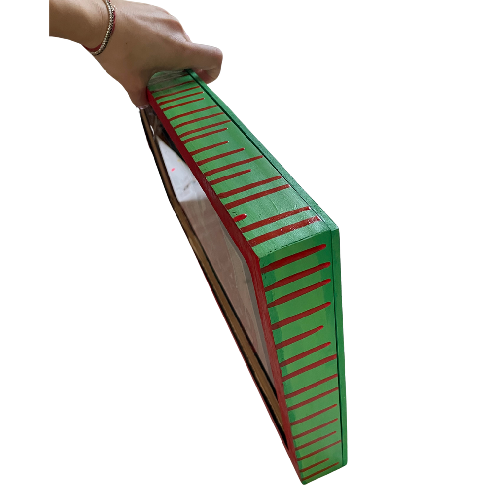 Artist's Touch – Slot Machine Glass
