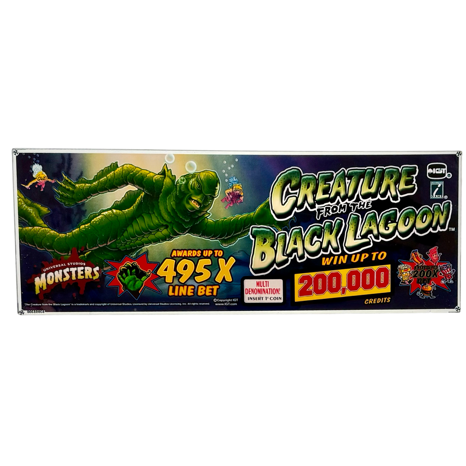 Products – Slot Machine Glass