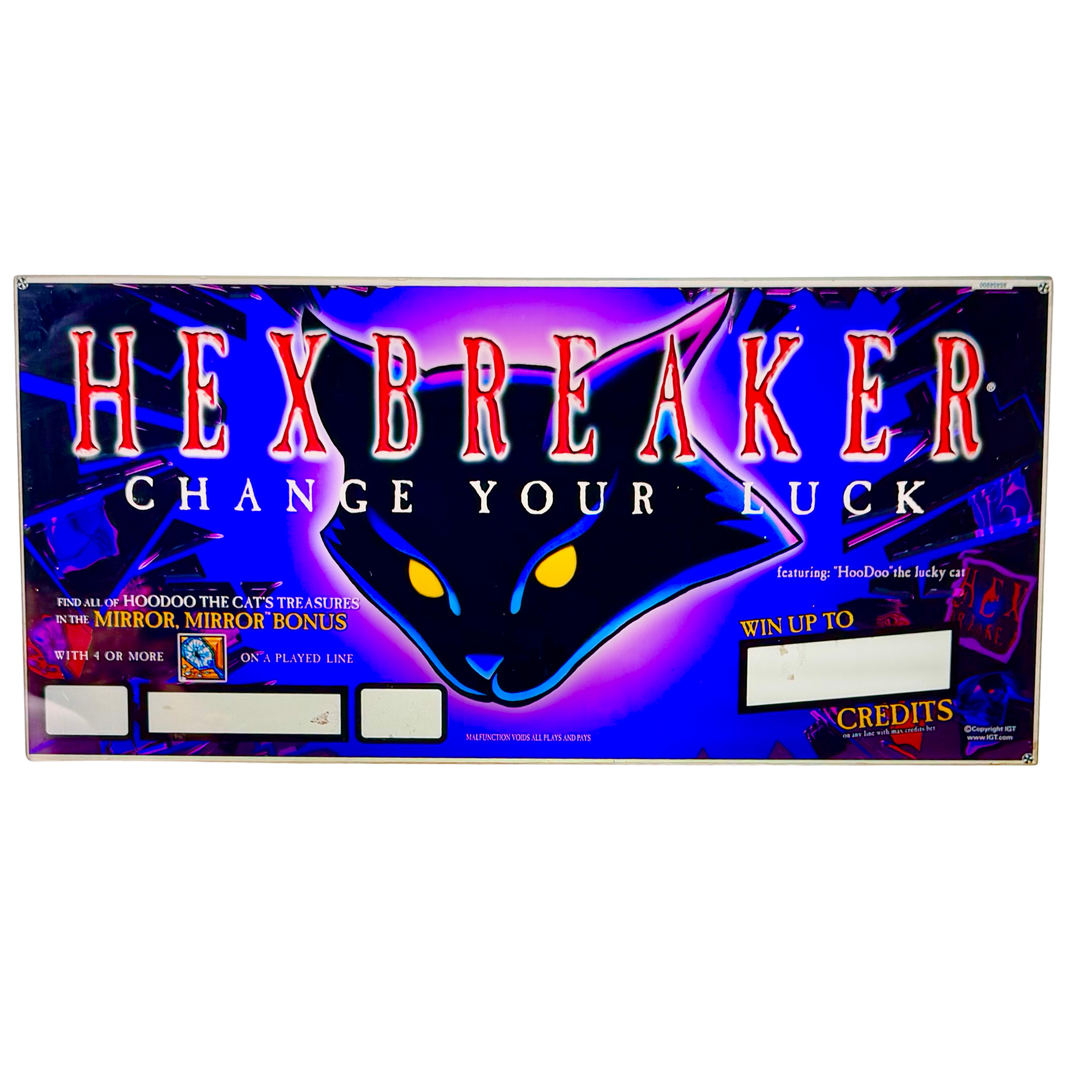 Products – Slot Machine Glass