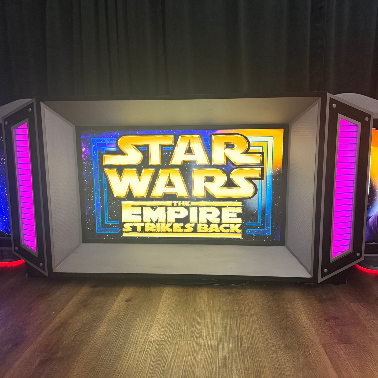 Star Wars - The Empire Strikes Back Slot Topper Artifact – Slot Machine ...